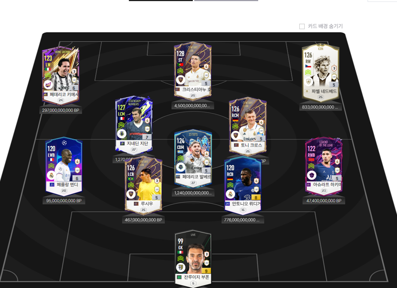 Fc 온라인 인벤 유벤레알 10조 스쿼드 Fc 온라인 인벤 자유게시판