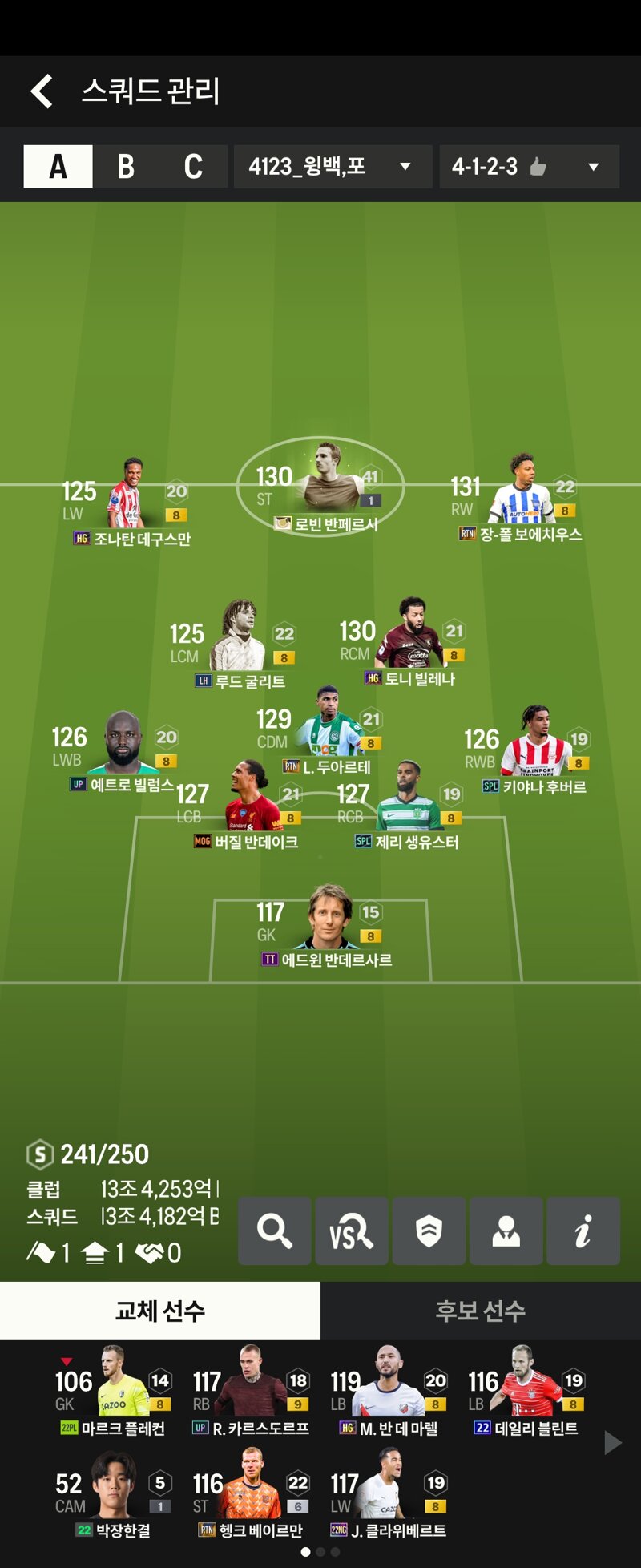 Fc 온라인 인벤 네덜란드 보강 추천 Fc 온라인 인벤 팀전술 평가 상담 게시판