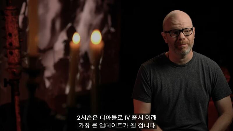 디아블로4 변경점 한글오피셜 영상 오픈이슈갤러리 인벤
