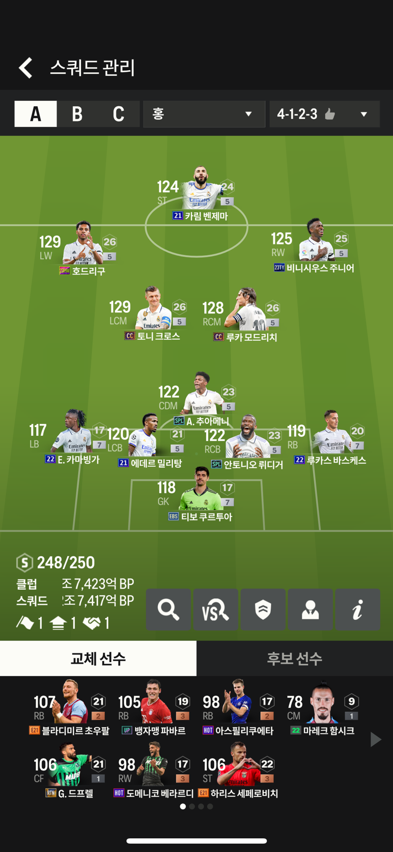 Fc 온라인 인벤 중미 윙어 몰빵 Fc 온라인 인벤 자유게시판