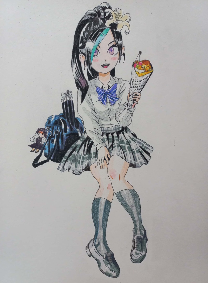 메이플스토리 인벤 본인 손그림 봐주실수 있나요 메이플스토리 인벤 자유게시판