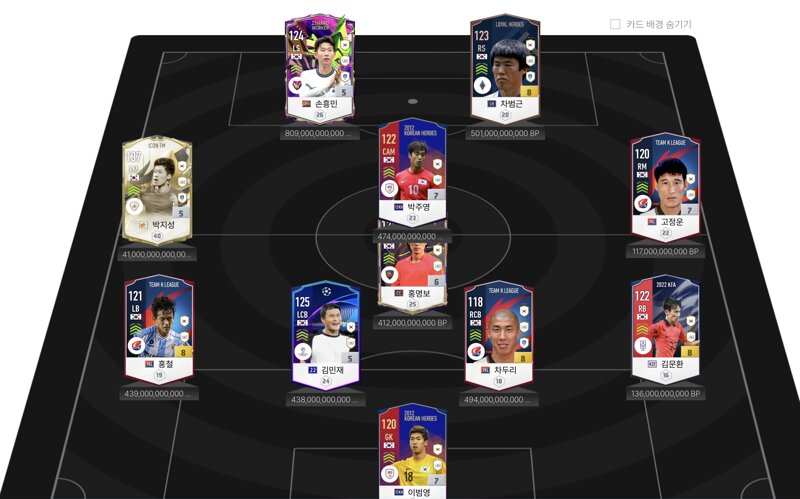Fc 온라인 인벤 뭐가 더 좋아 보여요 Fc 온라인 인벤 팀전술 평가 상담 게시판