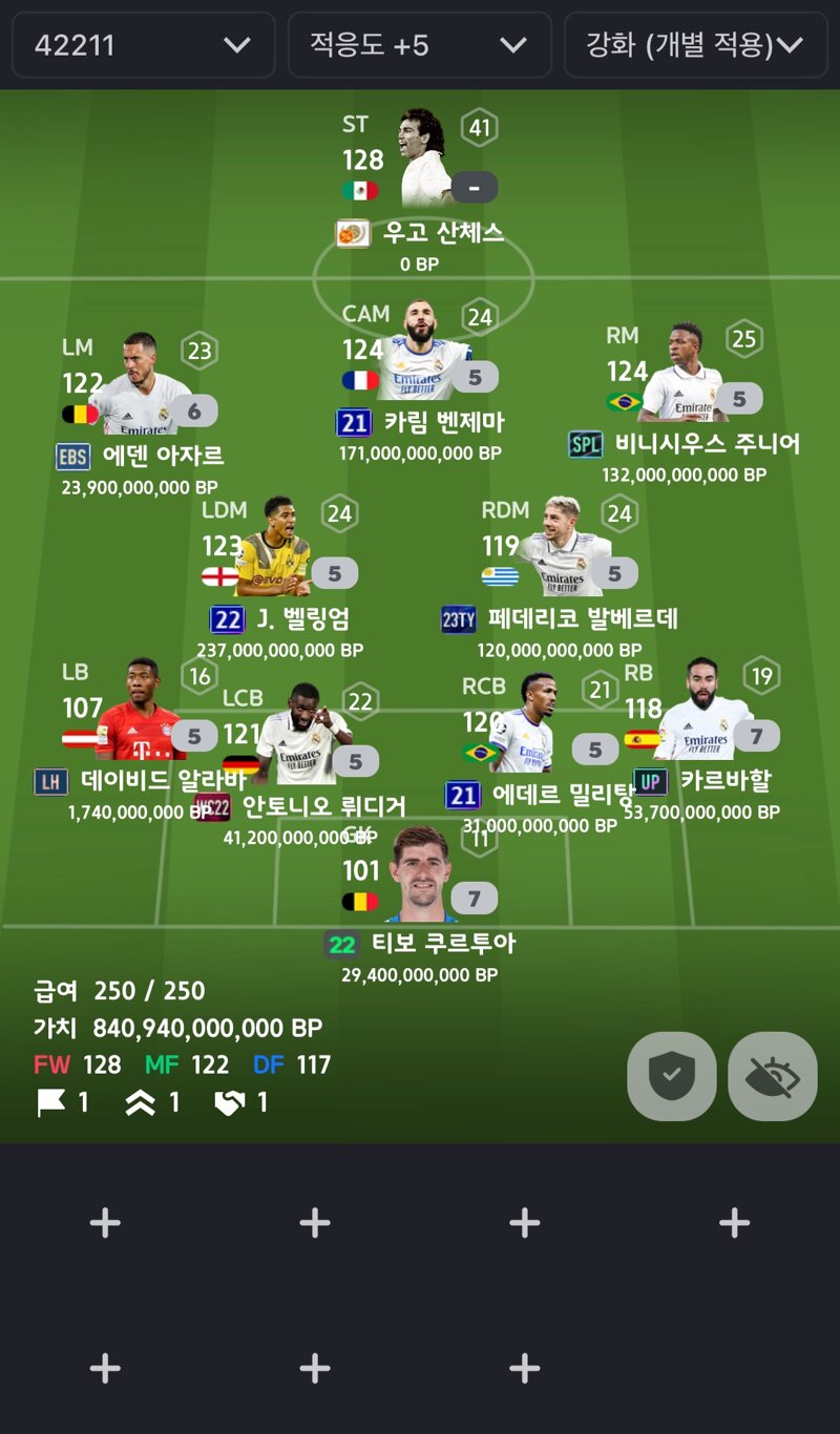 Fc 온라인 인벤 팀 추천 부탁해요 Fc 온라인 인벤 자유게시판