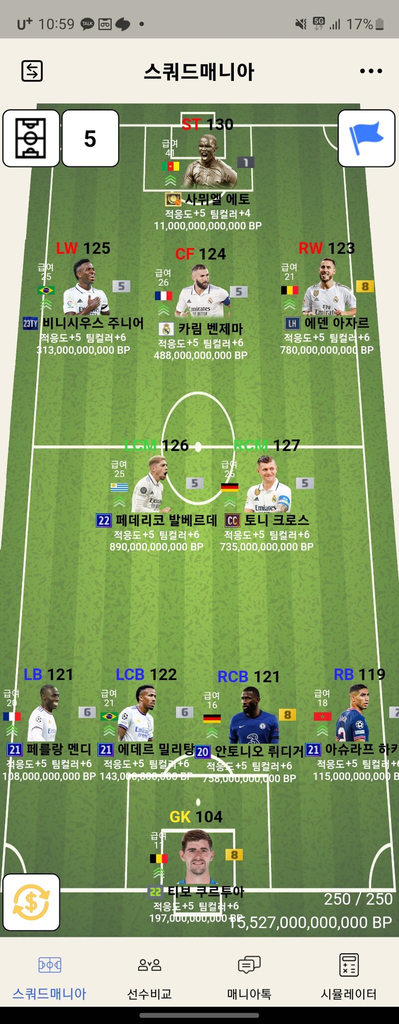 Fc 온라인 인벤 첼시vs레알 Fc 온라인 인벤 팀전술 평가 상담 게시판