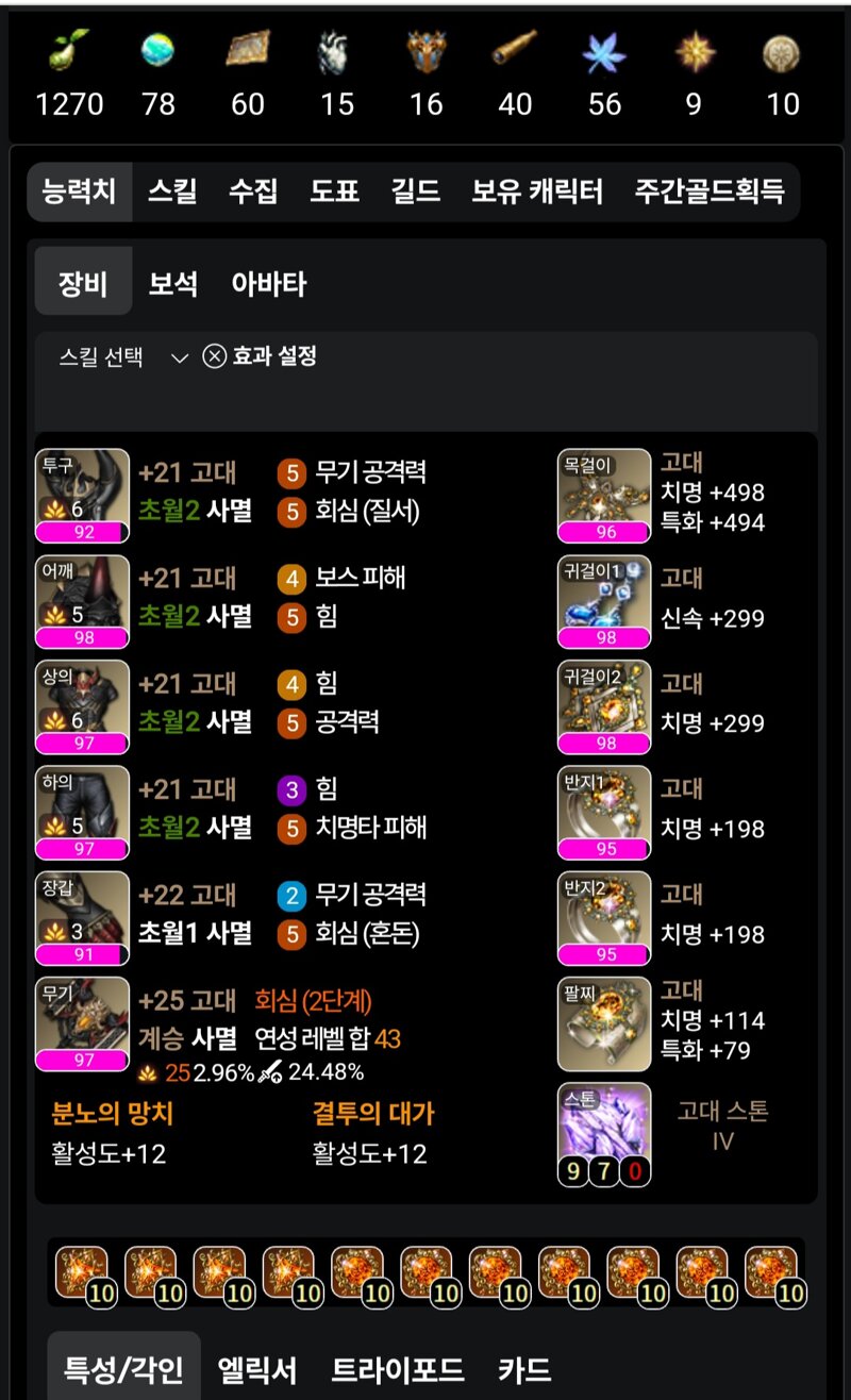 로스트아크 인벤 날좀잡아줘 강선이형 로스트아크 인벤 디스트로이어 게시판