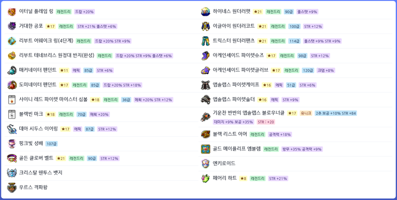 메이플스토리 인벤 스펙업 진로좀 부탁드립니다 메이플스토리 인벤 리부트 게시판