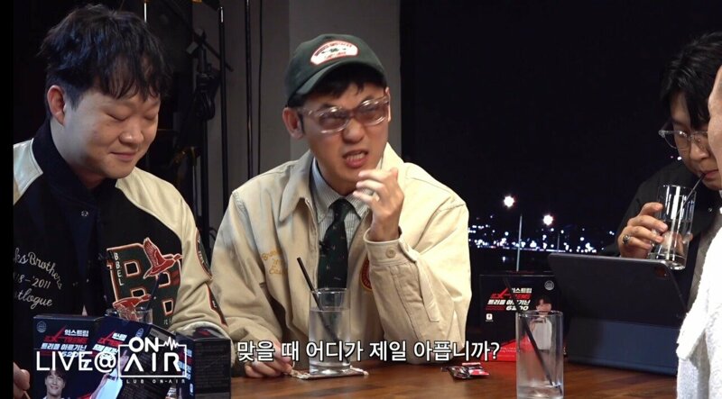 정찬성이 말하는 격투기에서 가장 아픈 공격 볼텍스 게이밍