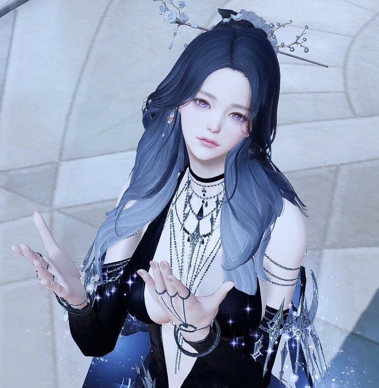 로스트아크 커마자랑 알카전압 맞춰서 커마도염색코드 Vortex Gaming