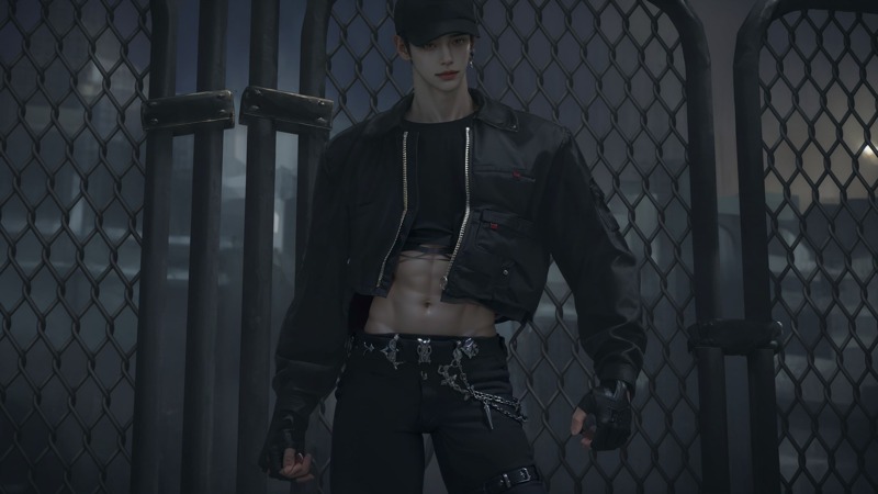 로스트아크 Ai그림 로드맵 크롭티 버전 몽마 Vortex Gaming