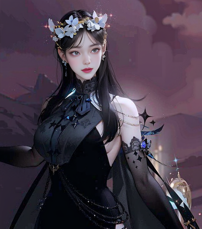 Ai 필터링 결과물 볼텍스 게이밍