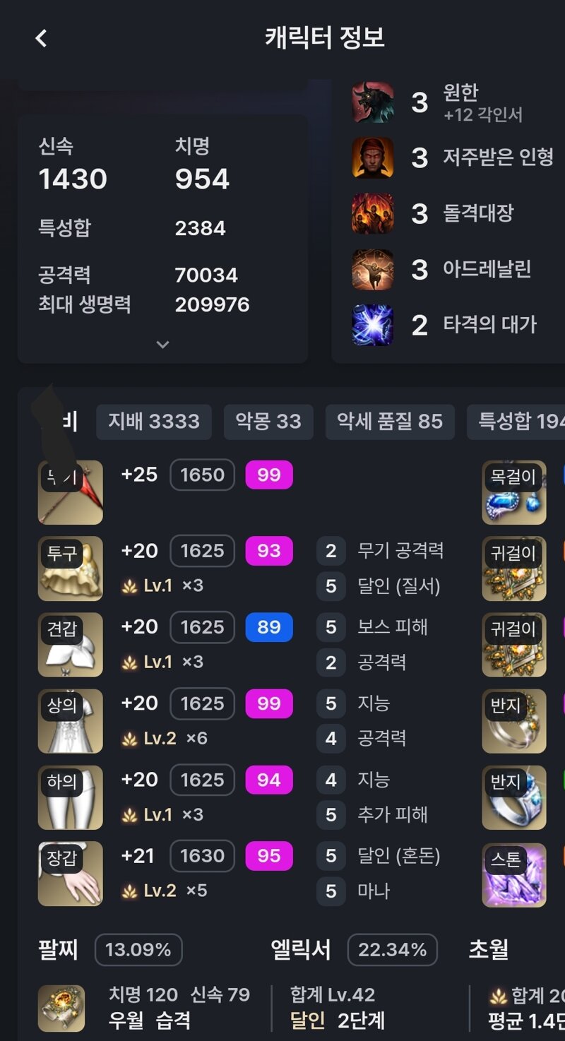 로스트아크 인벤 초월 차례대로 여는중인데 로스트아크 인벤 자유 게시판