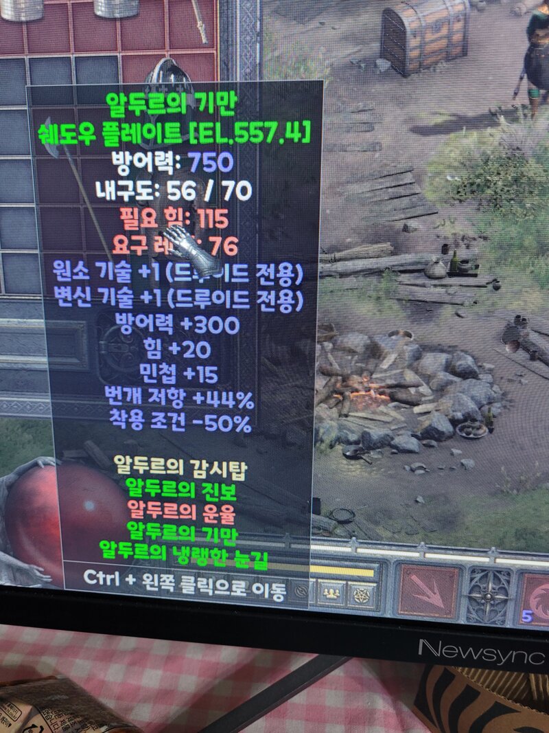 고수님들 이건시세가있나요 디아블로2 득템and자랑 게시판 디아블로2 인벤