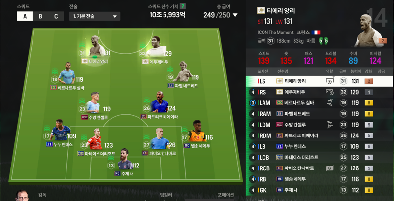 Fc 온라인 인벤 모먼트 제비 5판 후기 Fc 온라인 인벤 자유게시판