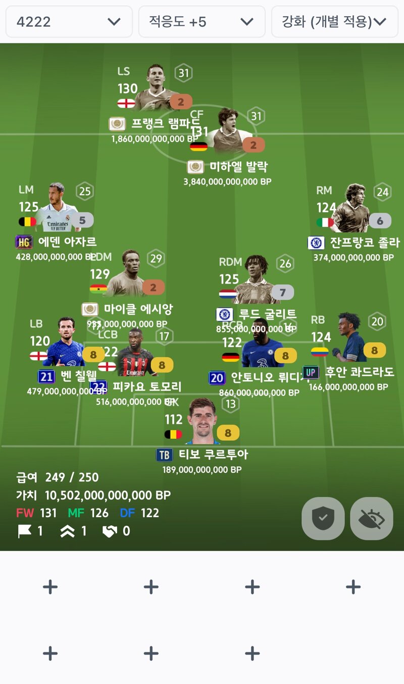 Fc 온라인 인벤 3모먼트 첼시 어떨까요 Fc 온라인 인벤 자유게시판