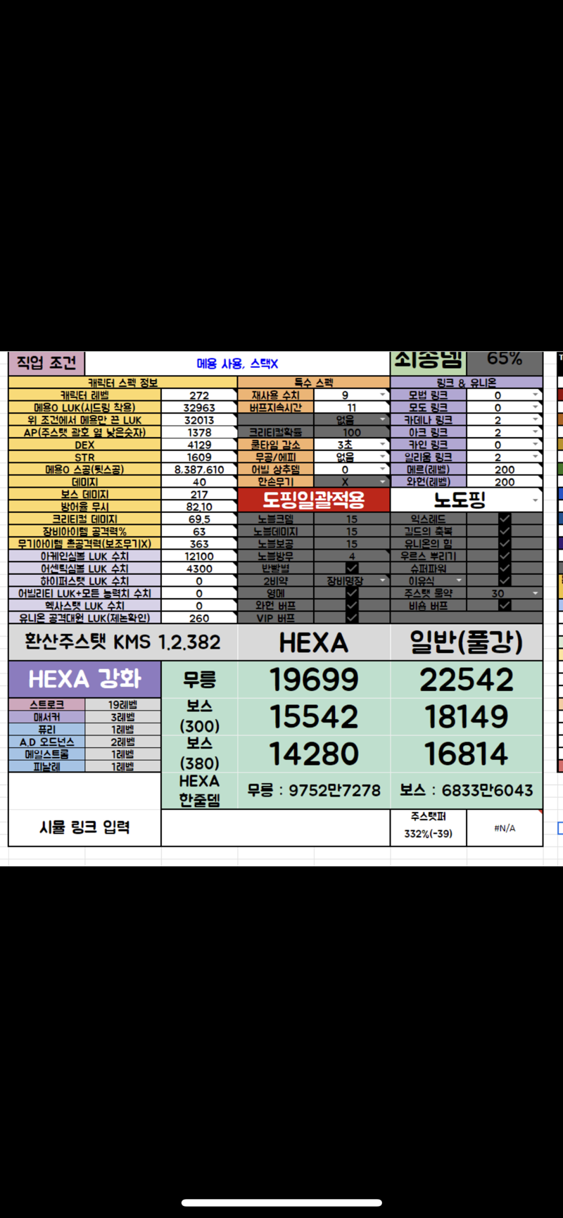 메이플스토리 인벤 하드스우 최소컷 메이플스토리 인벤 도적 직업게시판