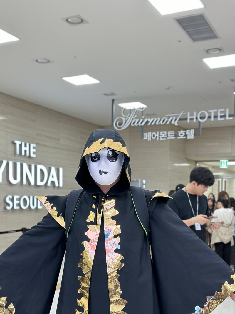 메이플스토리 인벤 더현대에 검마 환생했네 메이플스토리 인벤 자유게시판