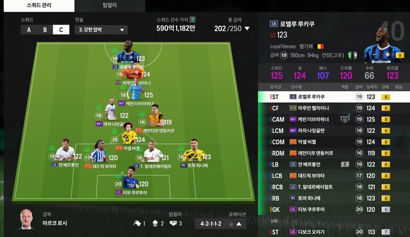 Fc 온라인 인벤 벨기에 조언부탁드립니다 Fc 온라인 인벤 감독모드 게시판