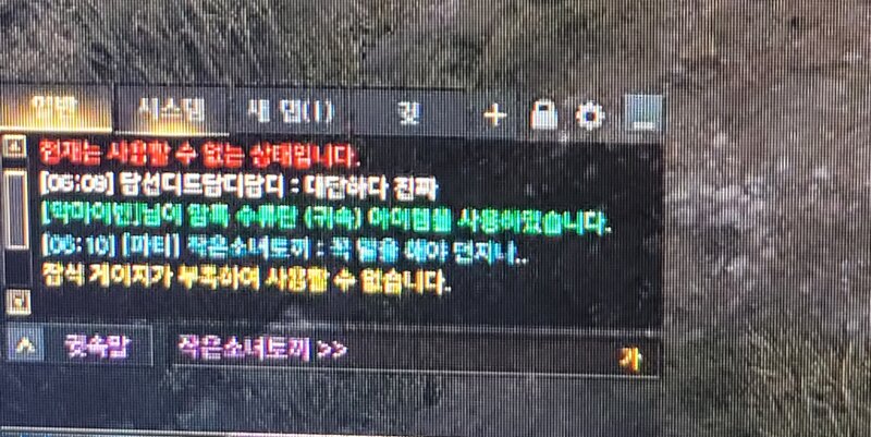 로스트아크 인벤 아만 작은소녀토끼 담선디트담디담디 베스칼 인성터진시비질 로스트아크 인벤 서버 사건사고 게시판