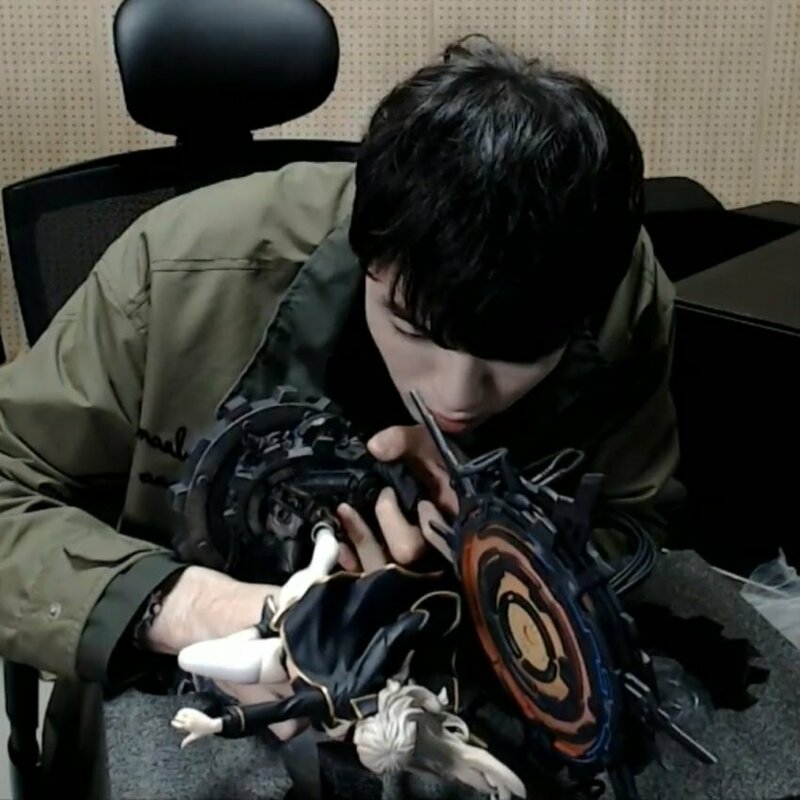 메이플스토리 인벤 오르카 피규어 구경하는 글자 메이플스토리 인벤 자유게시판