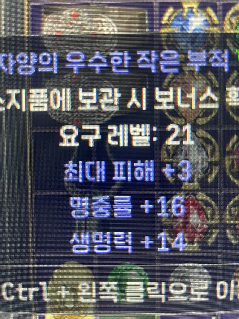 스몰참 시세있을까요 디아블로2 자유 게시판 디아블로2 인벤