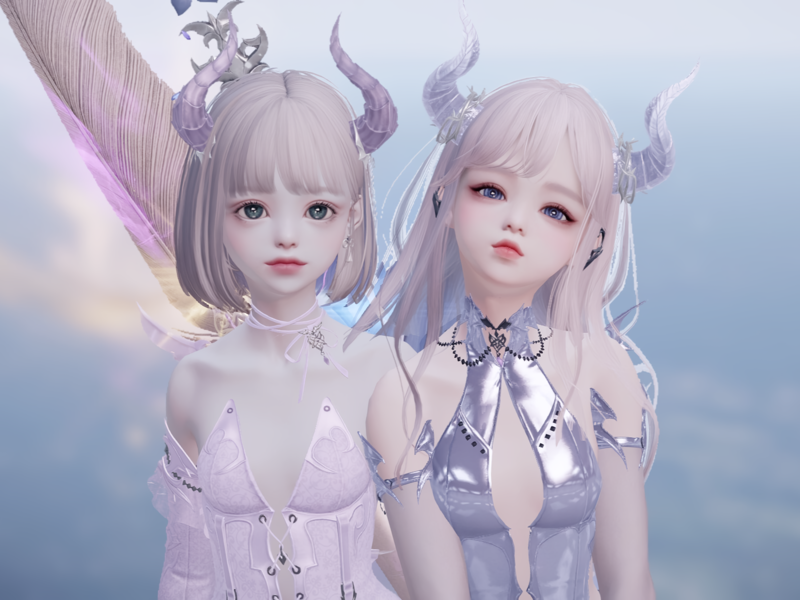 요즈 몽마자매코드 볼텍스 게이밍