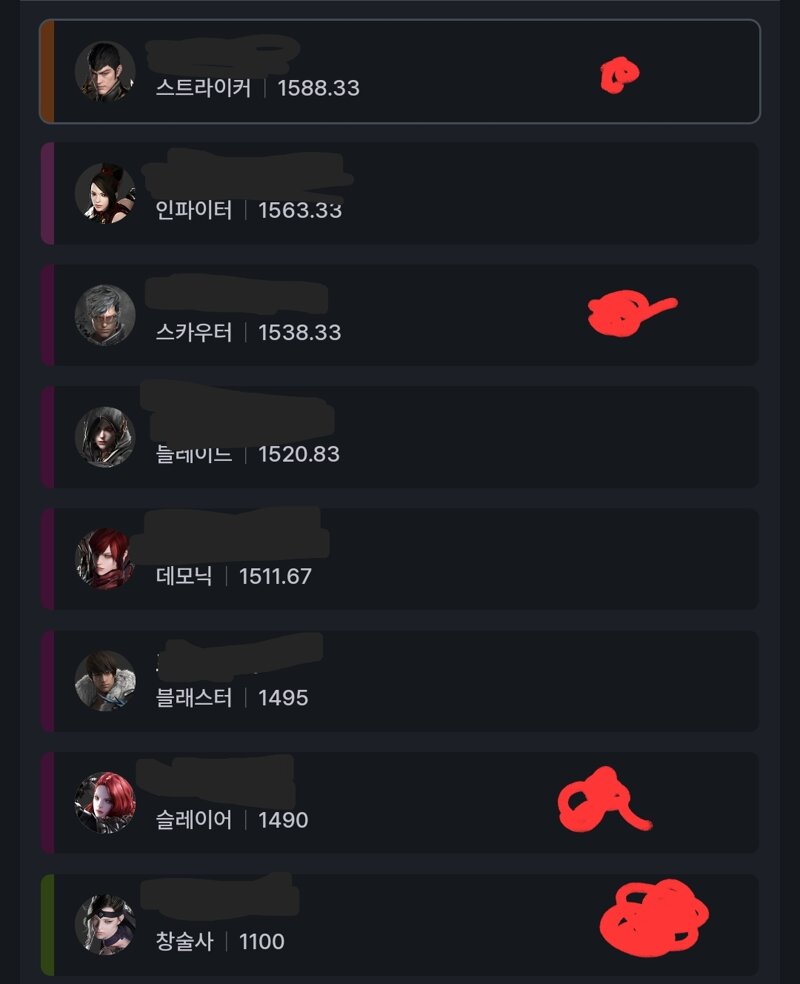 로스트아크 인벤 밸패 이대로 온다면 로스트아크 인벤 자유 게시판구