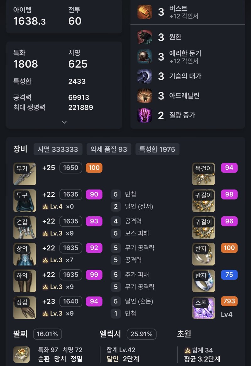 로스트아크 인벤 선생님들 질증97 잔재못하나여 로스트아크 인벤 블레이드 게시판