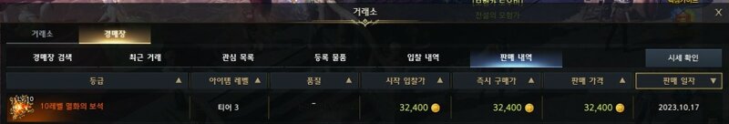 로스트아크 인벤 와 방금 10멸 0빼기 팔렸네 ㅄㅋㅋㅋㅋㅋㅋ 로스트아크 인벤 자유 게시판구