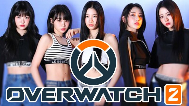 메이플스토리 인벤 르세라핌 오버워치 콜라보 어케할라나 메이플스토리 인벤 자유게시판