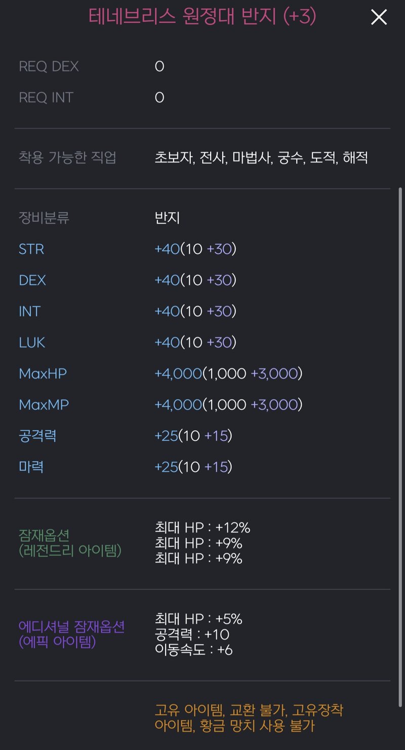 메이플스토리 인벤 고피아와30퍼이벤링 효율 메이플스토리 인벤 전사 직업게시판