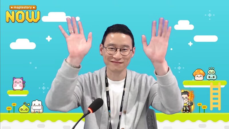 메이플스토리 인벤 김창섭 라이브 방송 5컷 요약 메이플스토리 인벤 자유게시판