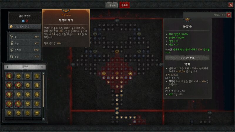 디아블로4 인벤 12 패치 후 시즌 2 맞이 회칼 도적 정복자 보드 리뉴얼 디아블로4 인벤 팁과 노하우