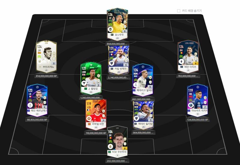 Fc 온라인 인벤 레알 Vs 잉글 어디로갈까요 Fc 온라인 인벤 자유게시판