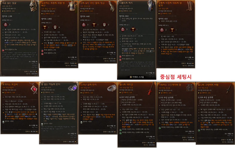 디아블로4 인벤 시즌2 뼈창 죽기전에 잡는다는 마인드 디아블로4 인벤 강령술사 게시판