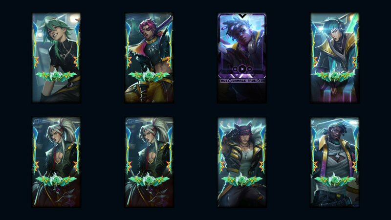 리그오브레전드 인벤 신규스킨 로딩 일러스트 테두리 Lol 실시간 유저 정보 게시판