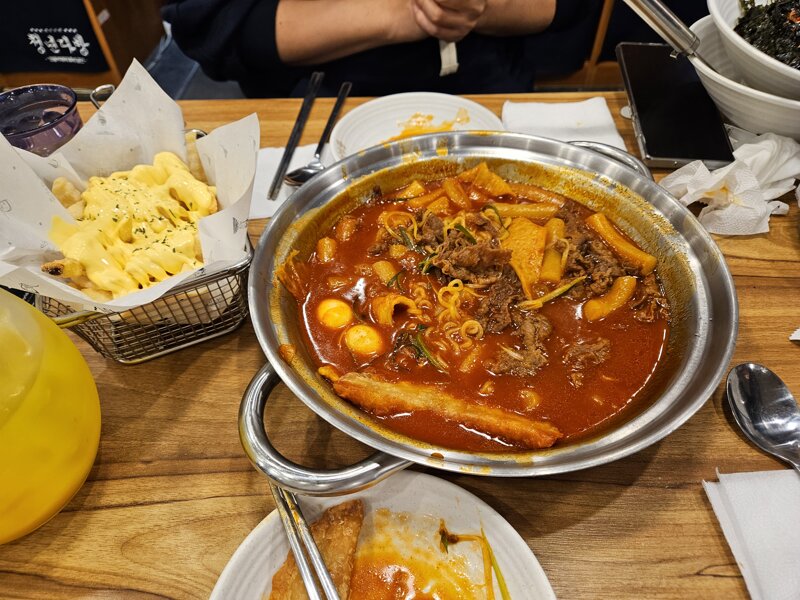 메이플스토리 인벤 떡볶이 메이플스토리 인벤 자유게시판