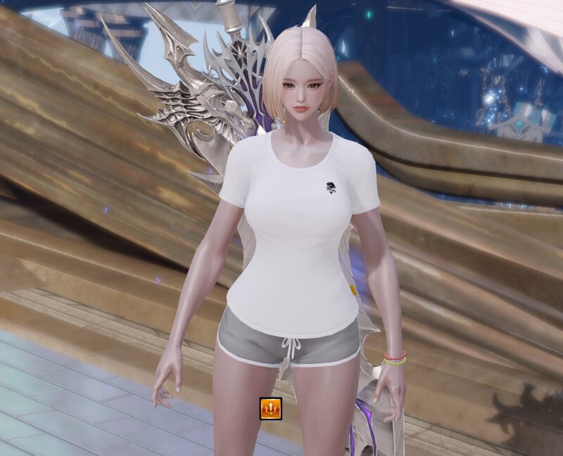 로스트아크 커마자랑 공유마감 웜톤 햇살 슬레 Vortex Gaming