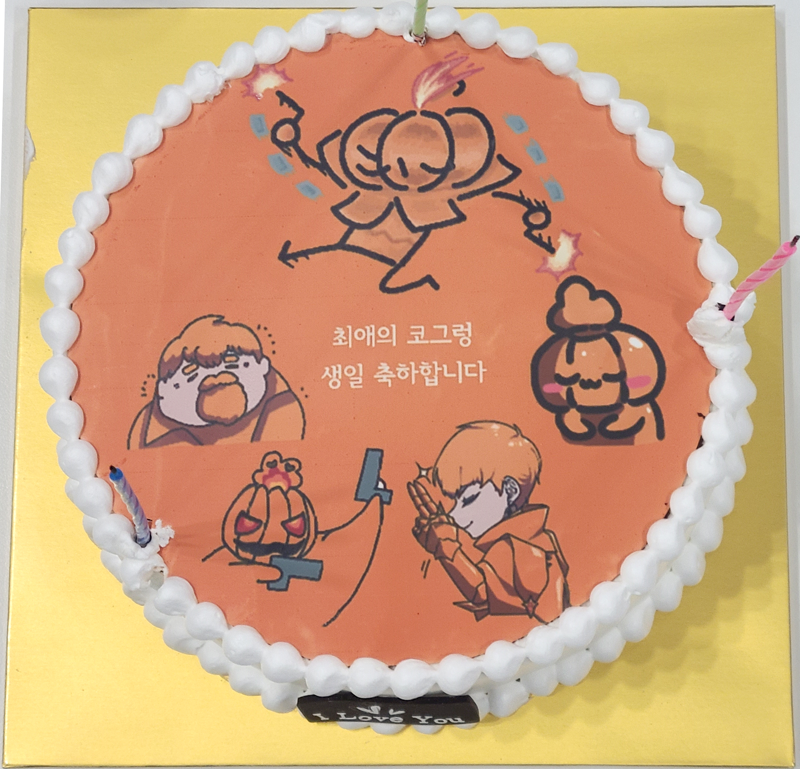 나 자랑할거 생김 다들 봐줘 볼텍스 게이밍