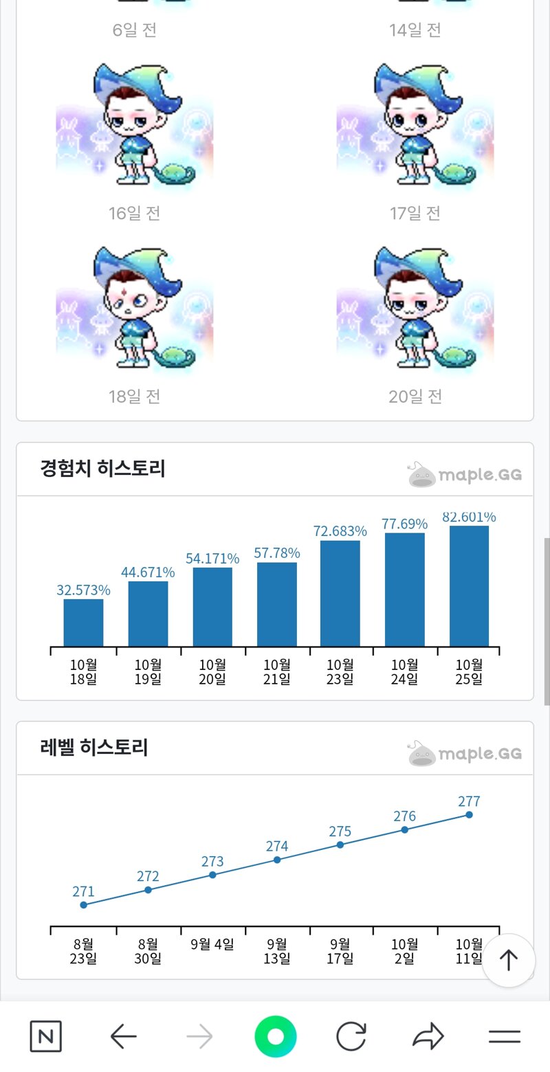 메이플스토리 인벤 아르테리아 원킬빡셈 메이플스토리 인벤 자유게시판