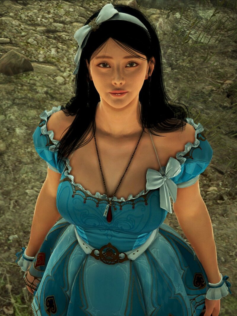 검은사막 커뮤니티 화제 이 겜 조명에 따라 얼굴 너무 바뀌는 거 같아요 Vortex Gaming
