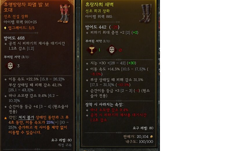 디아블로4 인벤 원소 신발 바꿀까요 디아블로4 인벤 원소술사 게시판