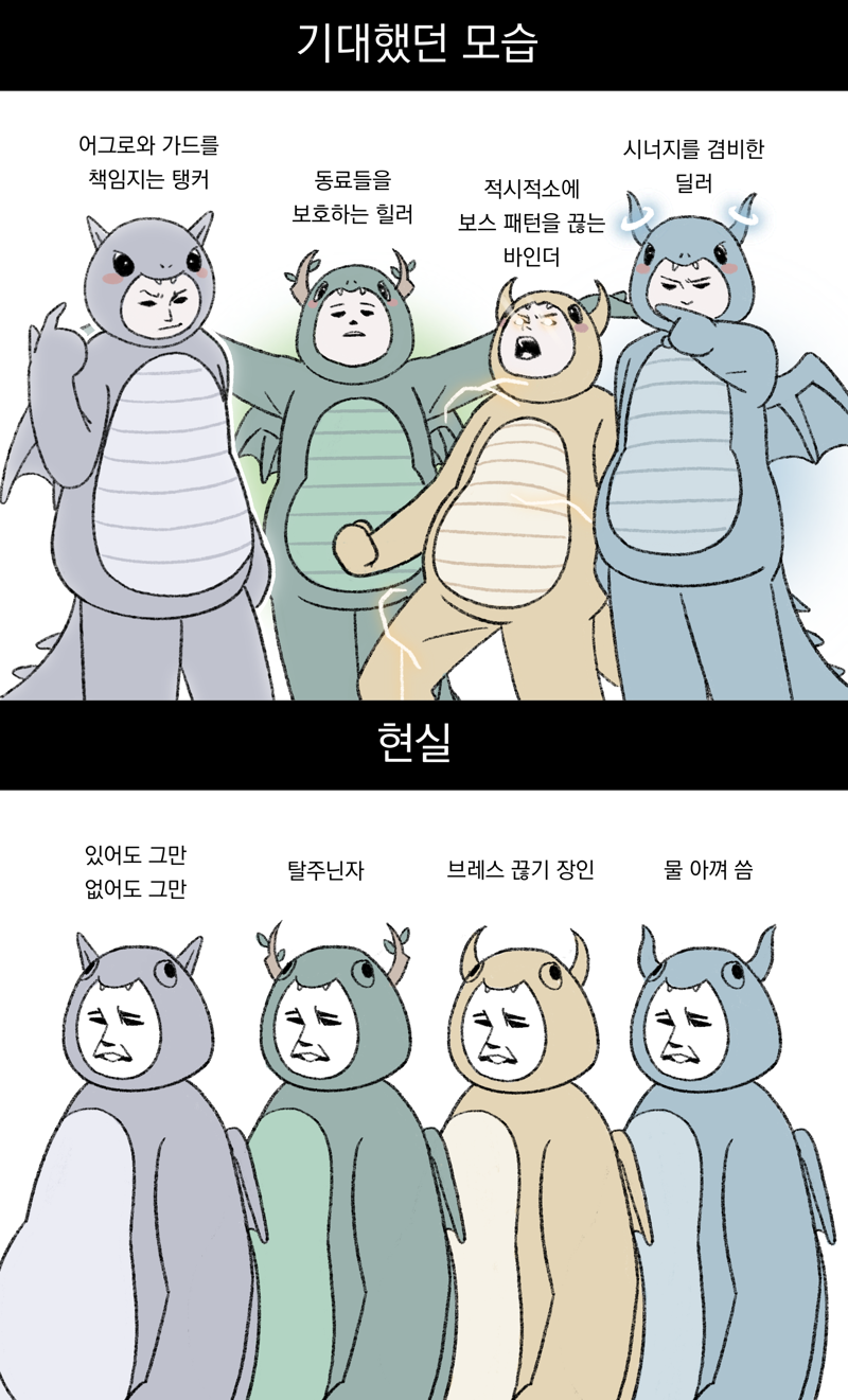 조금 늦은 블래스트 후기 볼텍스 게이밍