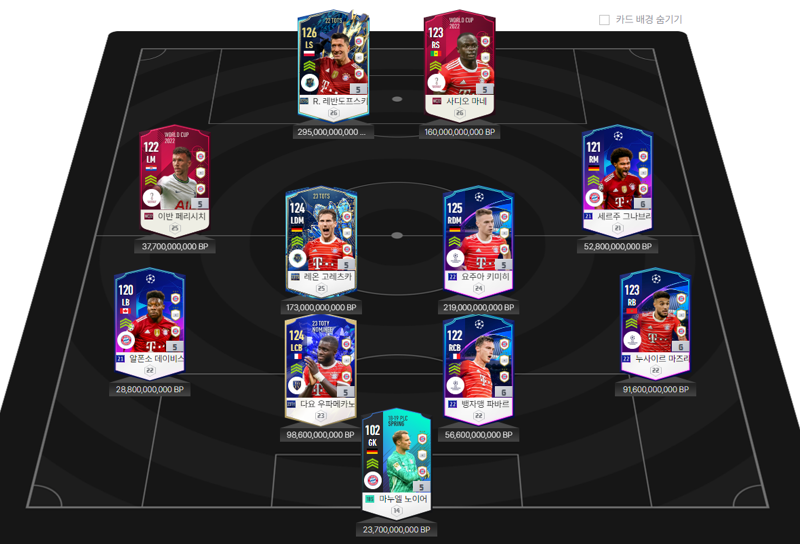 Fc 온라인 인벤 진지하게 피드백 구합니다 Fc 온라인 인벤 팀전술 평가 상담 게시판