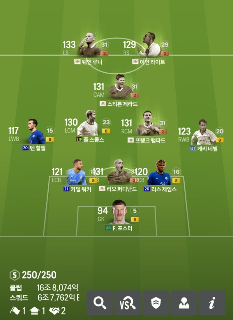 Fc 온라인 인벤 루니 가격 올라서 좋네요ㅎㅎ Fc 온라인 인벤 자유게시판