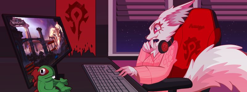 월드 오브 워크래프트 인벤 와우 그림 모음 와우 인벤 팬아트 갤러리