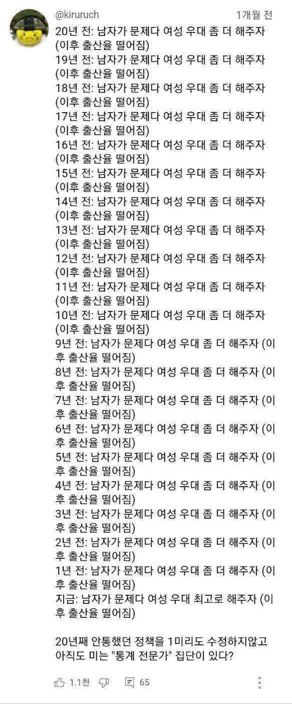 메이플스토리 커뮤니티 화제 저출산 관련 속이 시원해지는 일침 Vortex Gaming