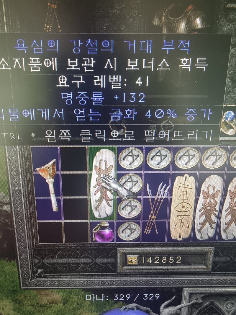 이참 시세 있나요 극삥 디아블로2 득템and자랑 게시판 디아블로2 인벤