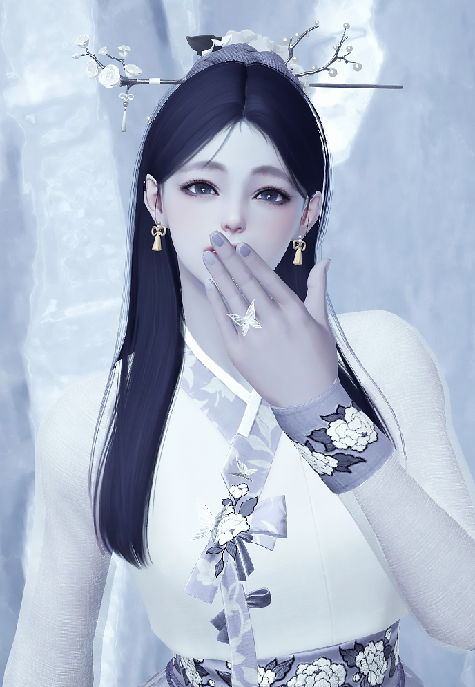 한복 데런 볼텍스 게이밍