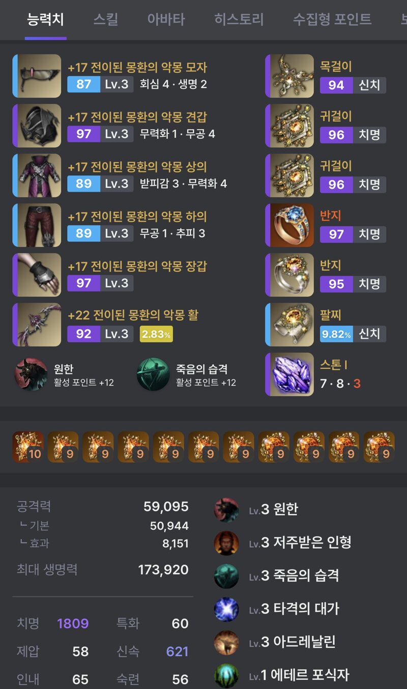 로스트아크 인벤 이제 노멘 가볼까하는데 로스트아크 인벤 호크아이 게시판