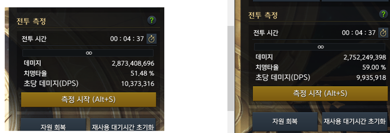로스트아크 인벤 악몽만월 팔찌 비교좀 부탁드립니다 ㅠㅠ 로스트아크 인벤 소울이터 게시판